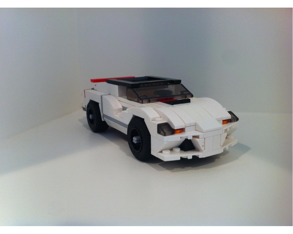 LEGO MOC 31006 Sports Car by Turbo8702 | Rebrickable - Build with LEGO