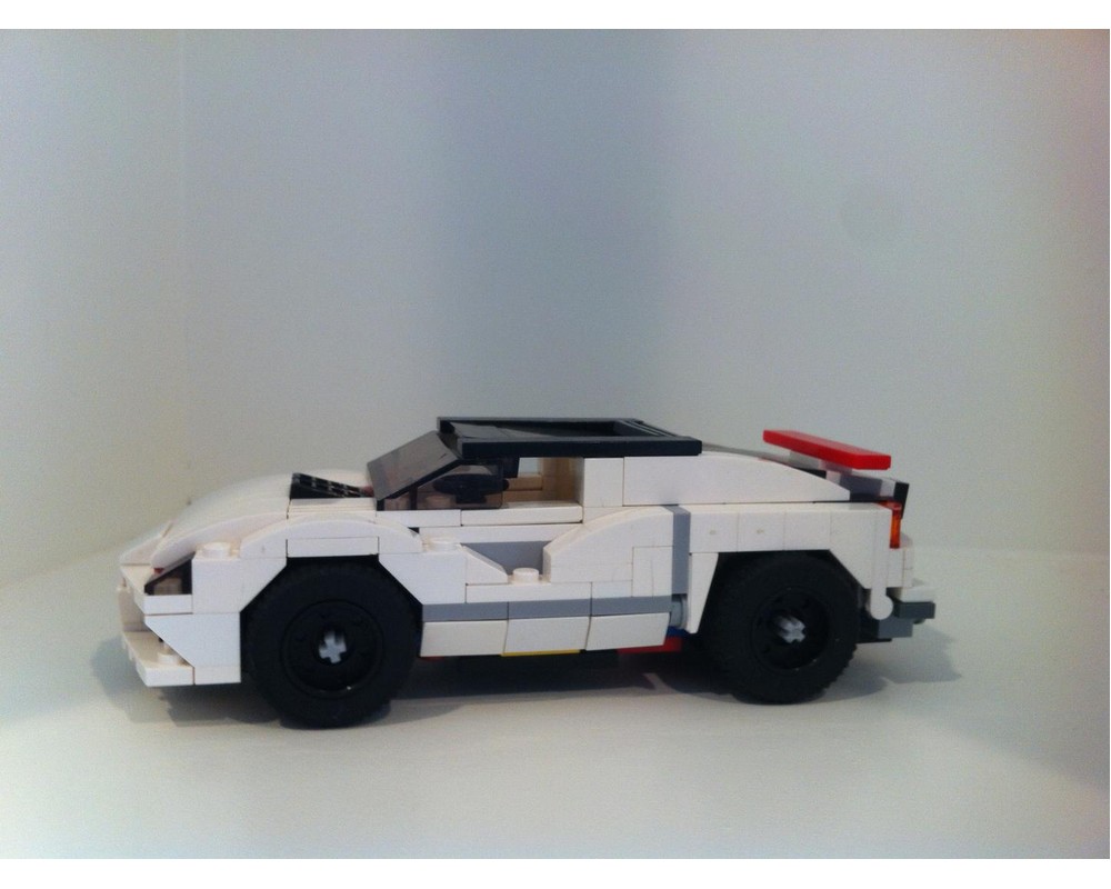 LEGO MOC 31006 Sports Car by Turbo8702 | Rebrickable - Build with LEGO