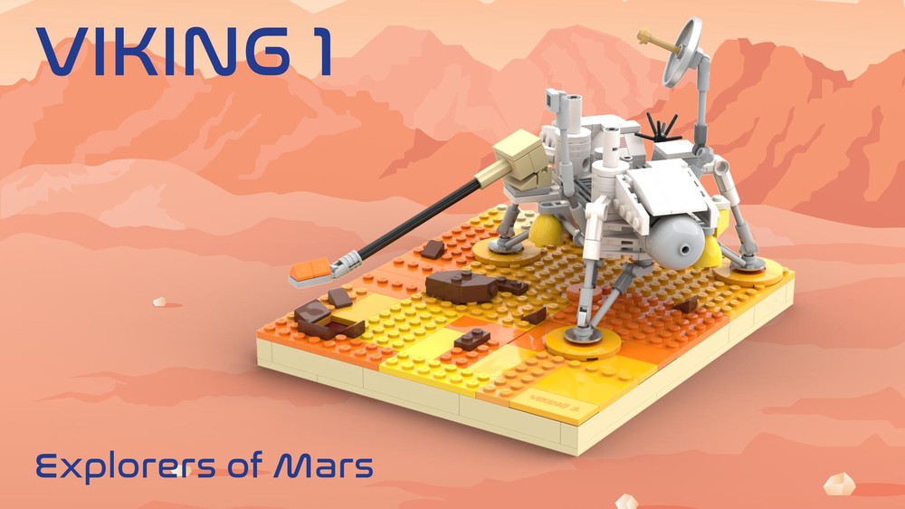 LEGO MOC Viking 1 by Dazz | Rebrickable - Build with LEGO