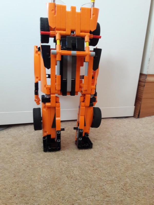 LEGO MOC 42093 Bobby Jointman by K.r.t.f | Rebrickable - Build with LEGO