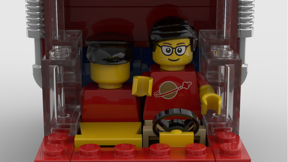 LEGO MOC-71871 Tipper King by Rocket Racer318 | Rebrickable - Build ...