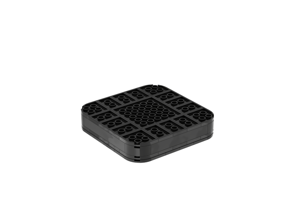 LEGO MOC Stud.io logo by 10greg | Rebrickable - Build with LEGO