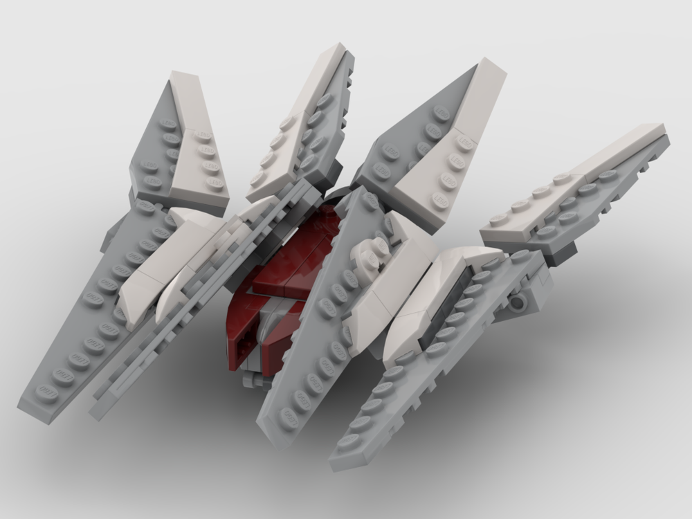 LEGO MOC BLD Spectrum by insaneadj | Rebrickable - Build with LEGO