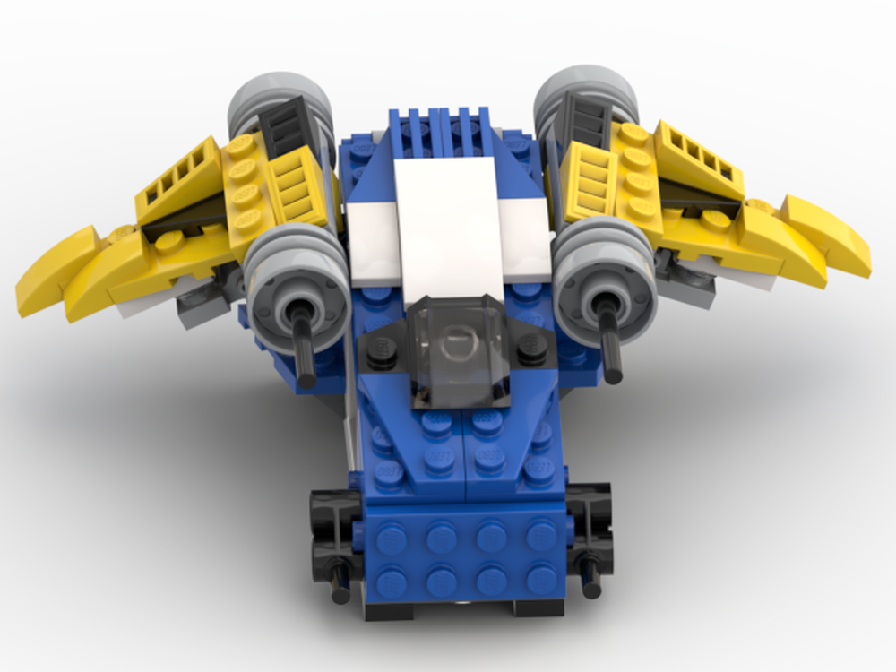 LEGO MOC 31087 LAATi by Banjans | Rebrickable - Build with LEGO