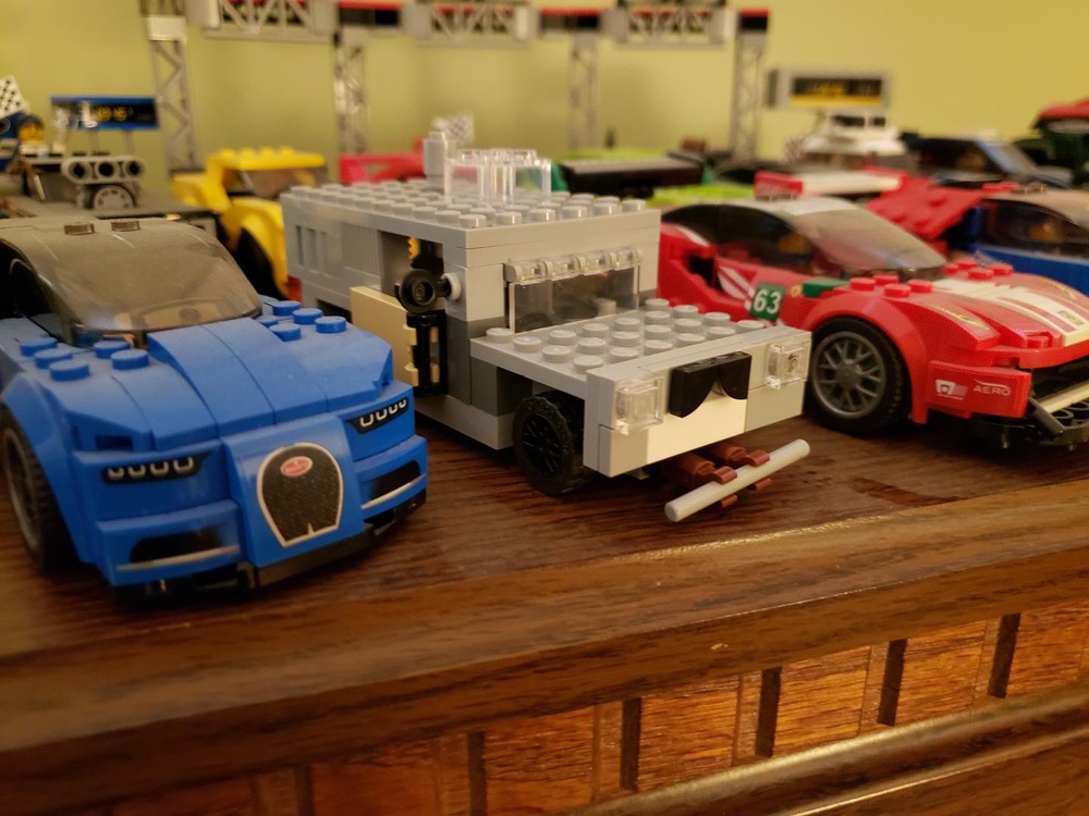 LEGO MOC Hammerhead Eagle i-Thrust (AKA Geoff) by Rocket Racer318 ...