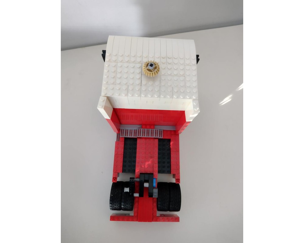 LEGO MOC Truck - DAF XF 105 by RebelsLegoRoom | Rebrickable - Build ...