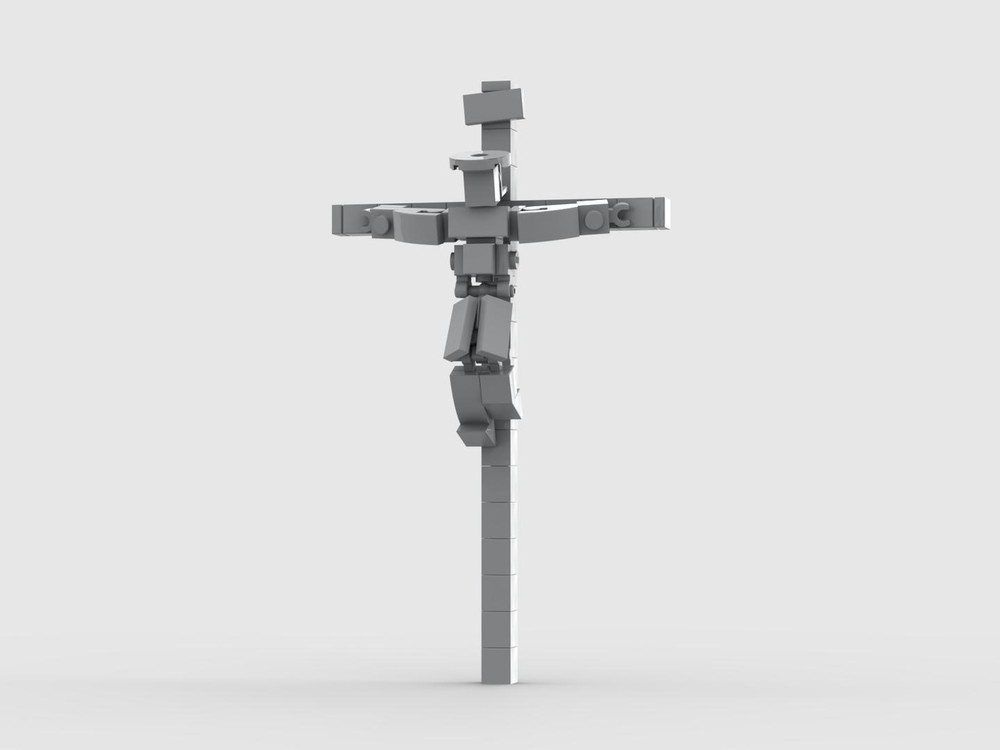 LEGO MOC Good Friday by Superesc | Rebrickable - Build with LEGO