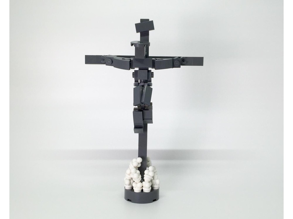 LEGO MOC Good Friday by Superesc | Rebrickable - Build with LEGO