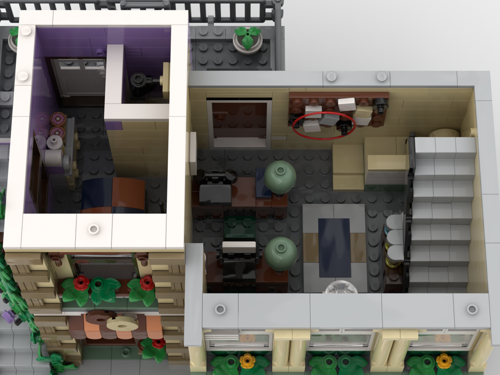 LEGO MOC Crown Jewel by Brick Artisan | Rebrickable - Build with LEGO