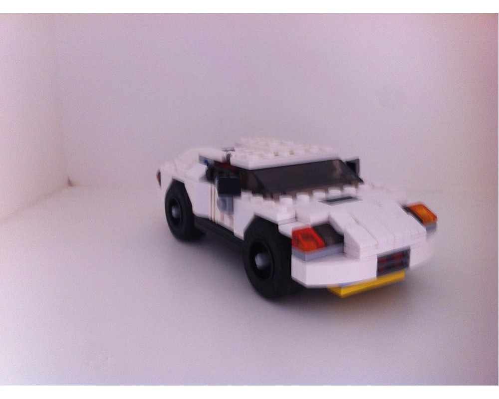 LEGO MOC 31006 Lamborghini by Turbo8702 | Rebrickable - Build with LEGO
