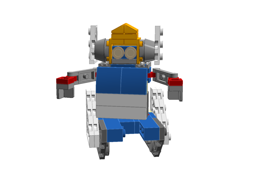 LEGO MOC Alternative builds from LEGO Ideas-testlab event by PONPANPINO ...