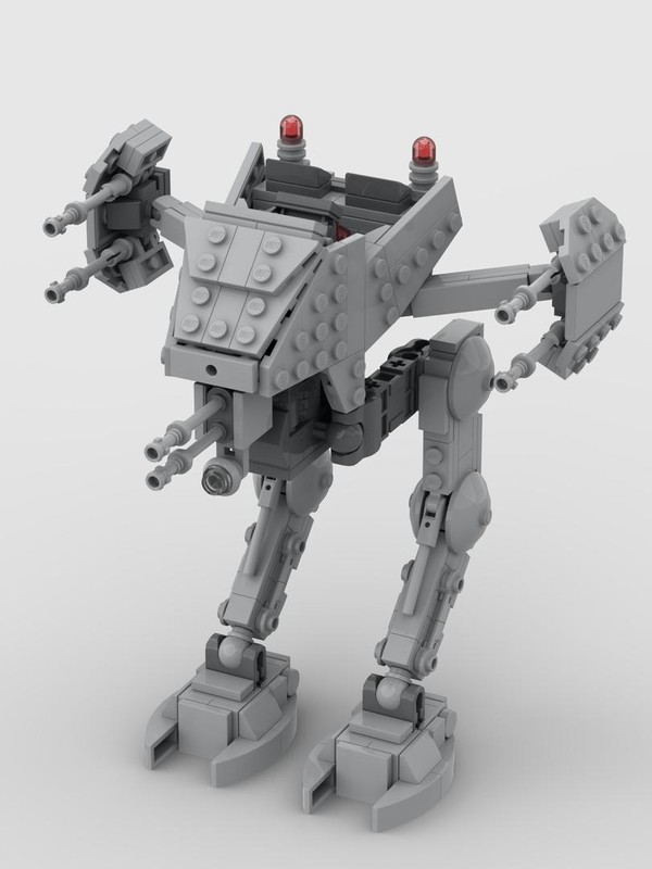 LEGO MOC All Terrain Riot Control Transport by ThrawnsRevenge ...