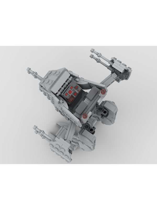 LEGO MOC All Terrain Riot Control Transport by ThrawnsRevenge ...