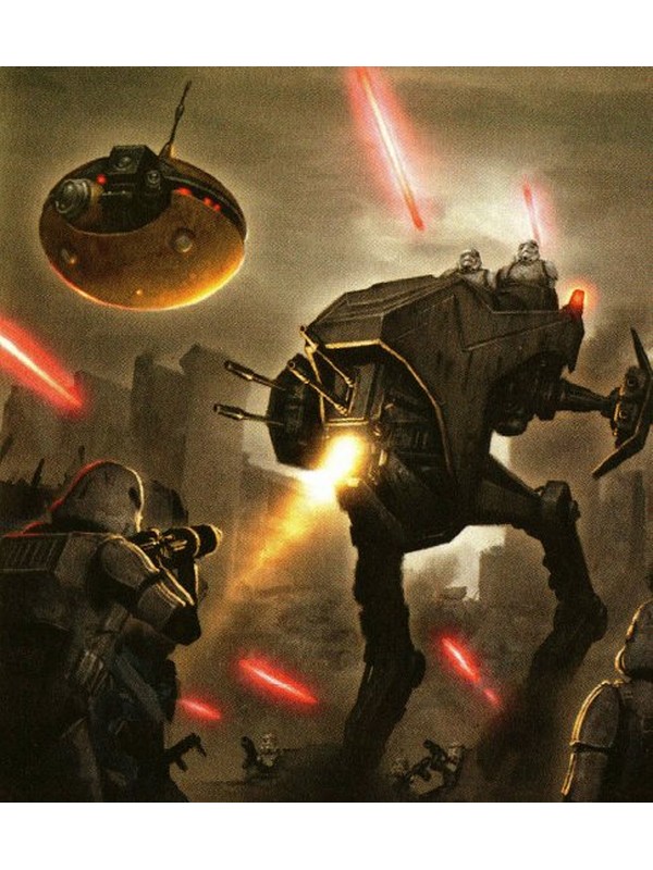 LEGO MOC All Terrain Riot Control Transport by ThrawnsRevenge ...