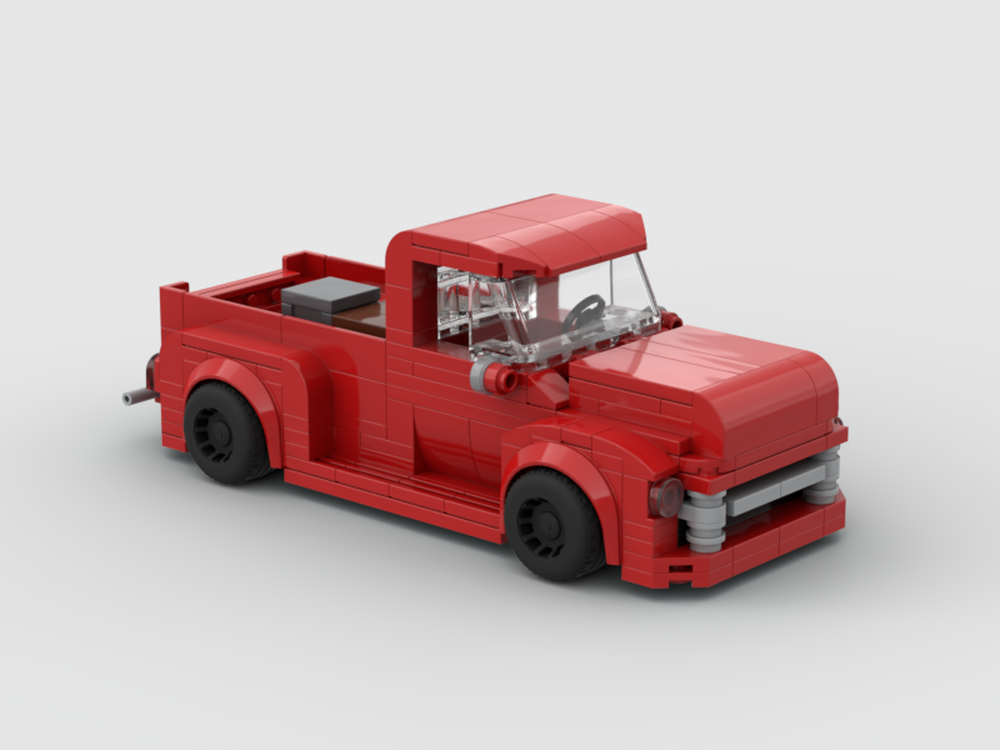 LEGO MOC IWH 100 by MdenBoer | Rebrickable - Build with LEGO