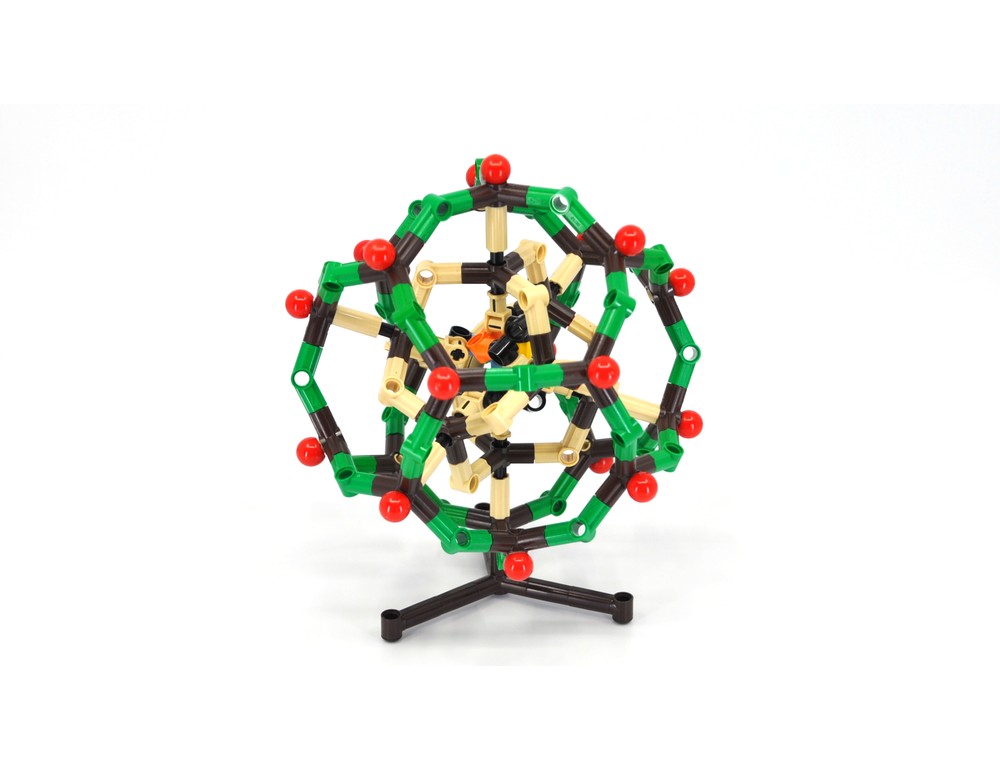 LEGO MOC Shrub by xilanium | Rebrickable - Build with LEGO