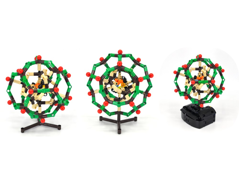 LEGO MOC Shrub by xilanium | Rebrickable - Build with LEGO