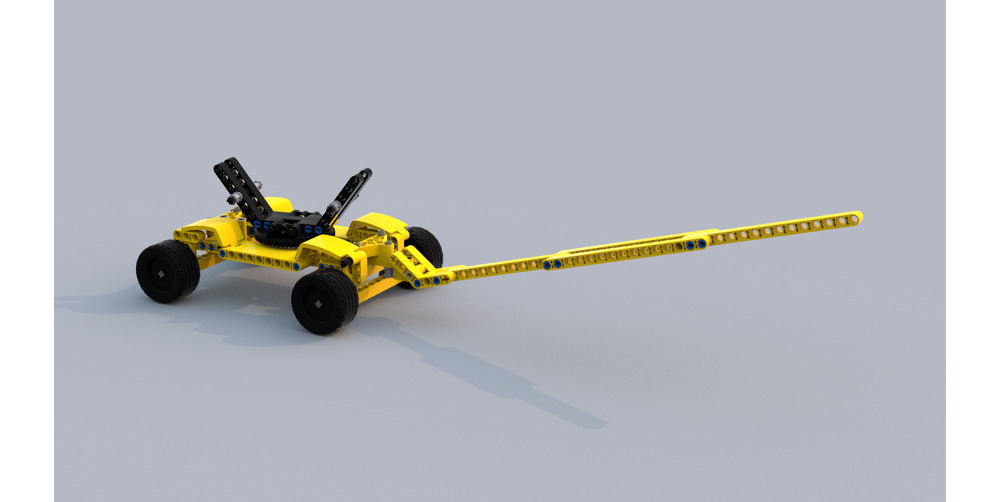 LEGO MOC Camera dolly by agrof | Rebrickable - Build with LEGO