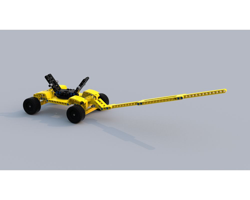 LEGO MOC Camera dolly by agrof | Rebrickable - Build with LEGO