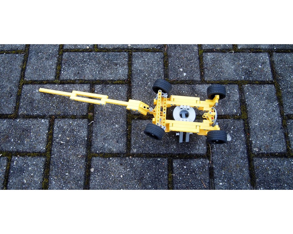 LEGO MOC Camera dolly by agrof | Rebrickable - Build with LEGO