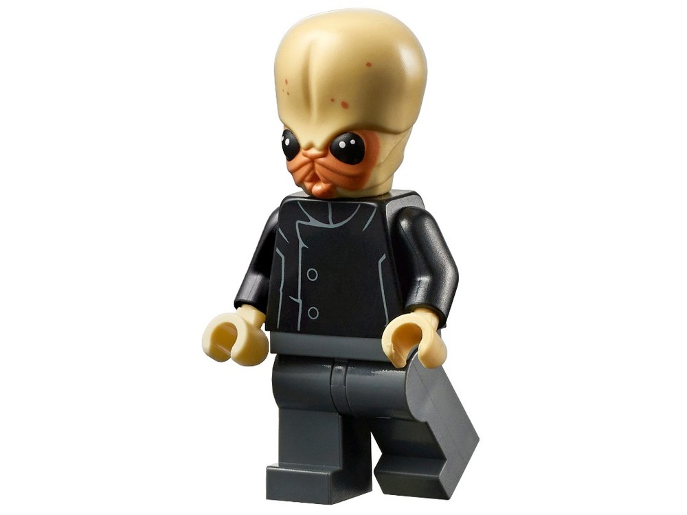 LEGO MOC Bith Musician BrickHeadz by Imperial_brickz | Rebrickable ...