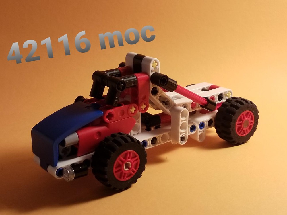 Lego Moc Mini Laster By Legobauer1012 Rebrickable Build With Lego