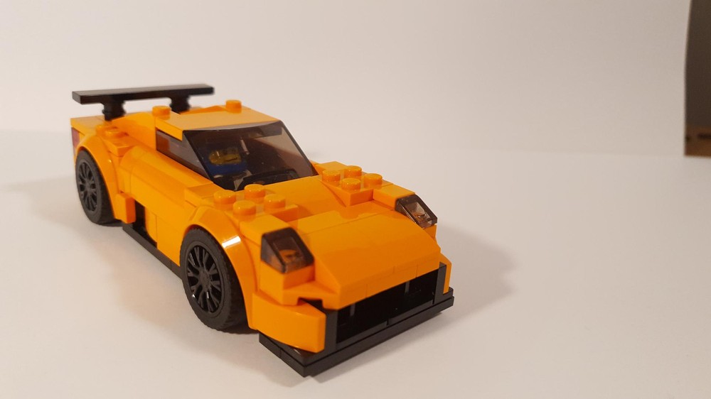 LEGO MOC Noble M400 by Eris_Garage | Rebrickable - Build with LEGO