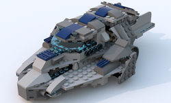 LEGO Set 30200-1 Zombie Chauffeur Coffin Car (2012 Monster Fighters ...