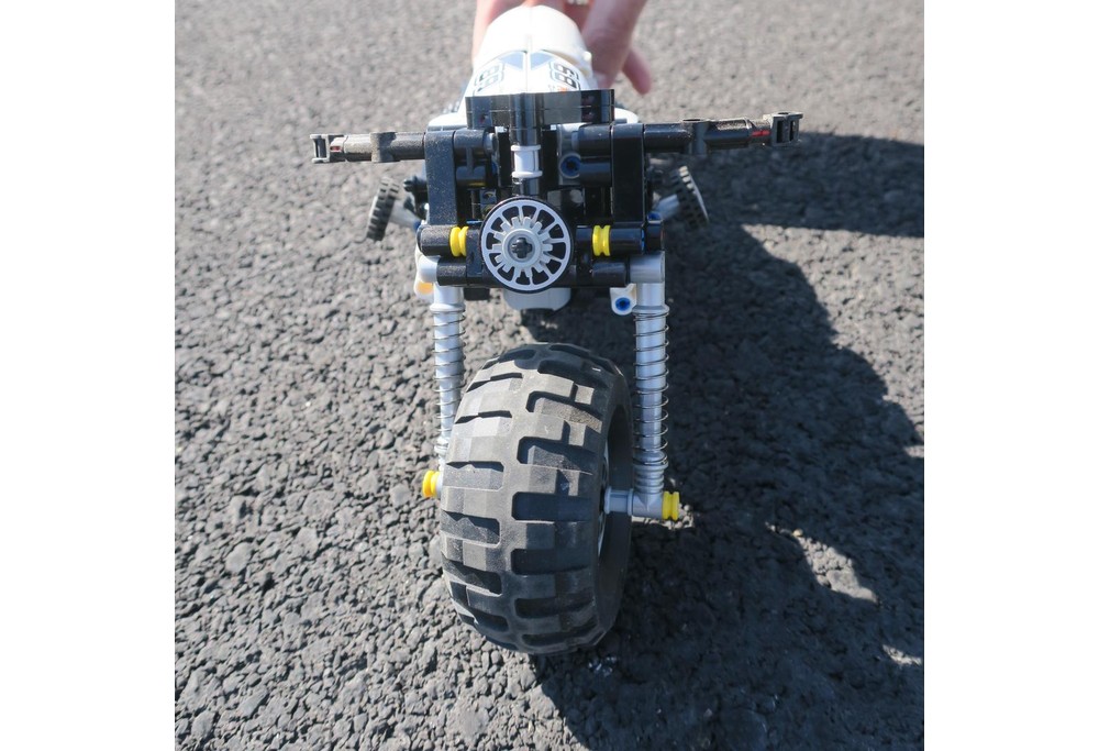 LEGO MOC RC Chopper MkII by pontiac51 | Rebrickable - Build with LEGO