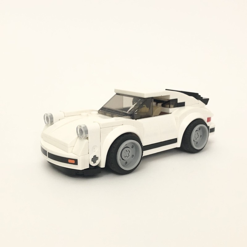 LEGO MOC 75895 Sport Coupe mod by zr_legomaniac | Rebrickable - Build ...