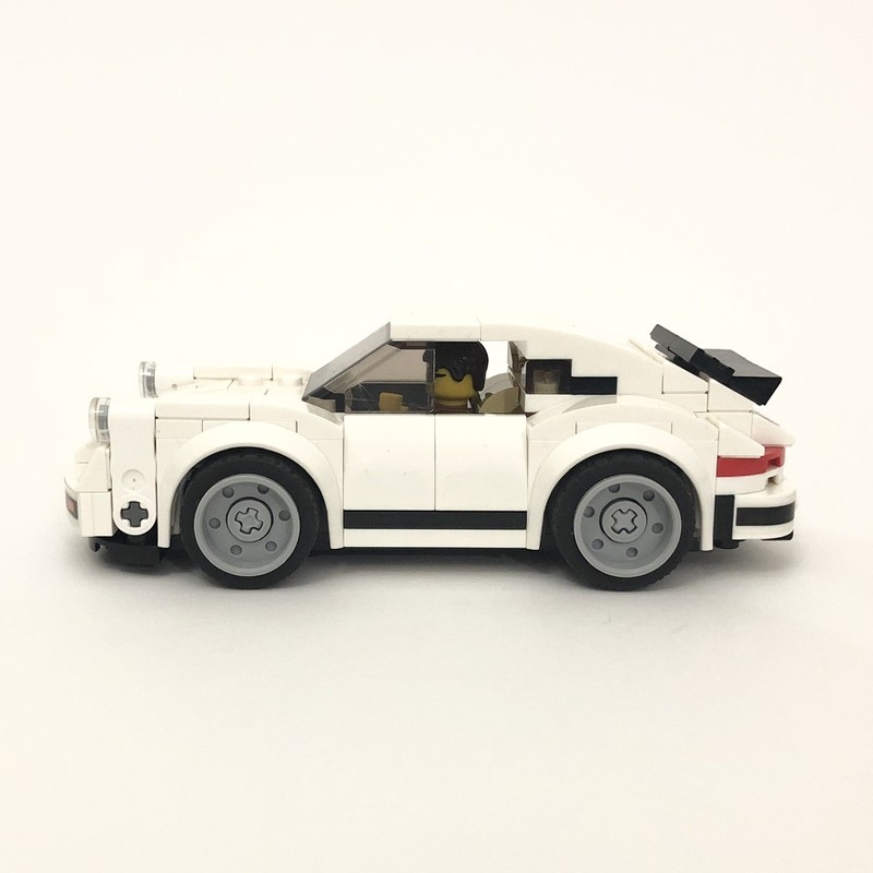 LEGO MOC 75895 Sport Coupe mod by zr_legomaniac | Rebrickable - Build ...