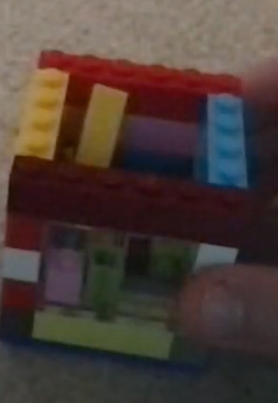 LEGO MOC claw machine by erger561 | Rebrickable - Build with LEGO