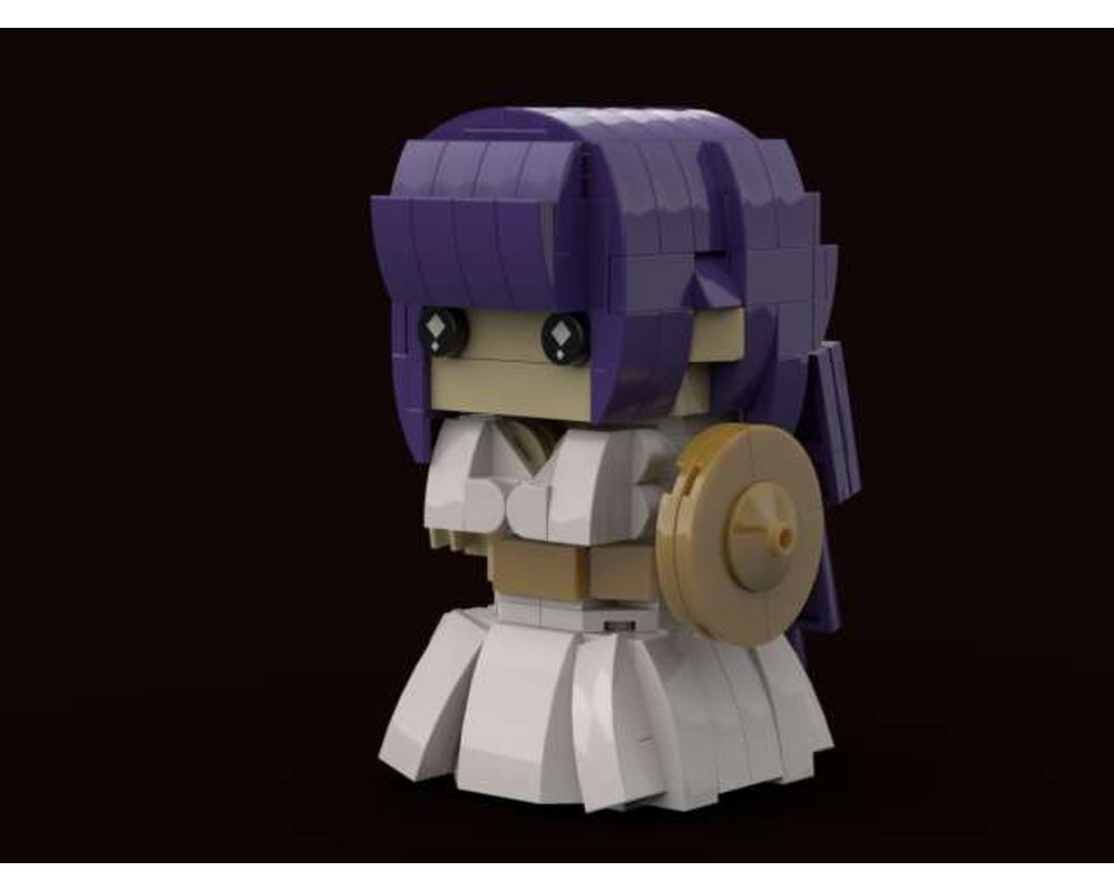 LEGO MOC Athena by LaFabrickALego | Rebrickable - Build with LEGO
