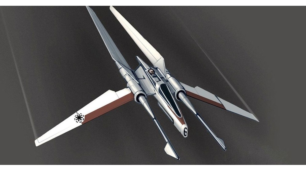 LEGO MOC Vector by ThrawnsRevenge | Rebrickable - Build with LEGO