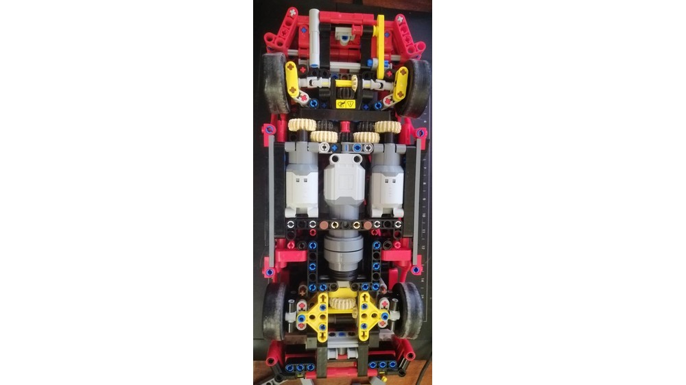 LEGO MOC subaru 22b by Reuga | Rebrickable - Build with LEGO