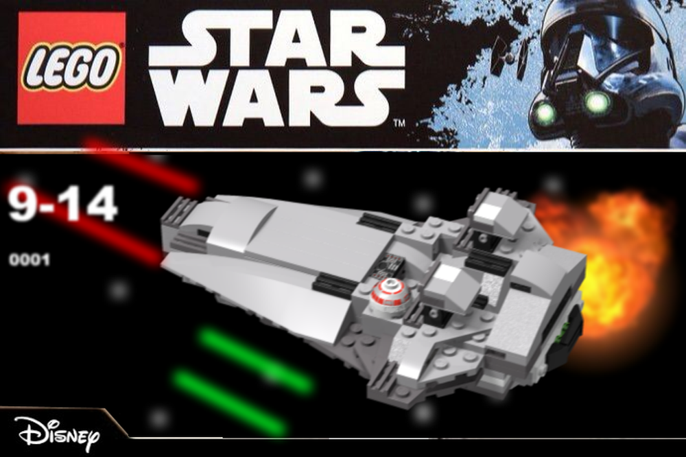 LEGO MOC Rebel starfighter by Bluestripe | Rebrickable - Build with LEGO