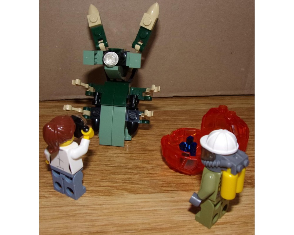 Lego Moc Mimic Bug By Justice8 Rebrickable Build With Lego