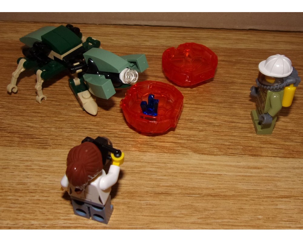 LEGO MOC Mimic Bug by JusTiCe8 | Rebrickable - Build with LEGO