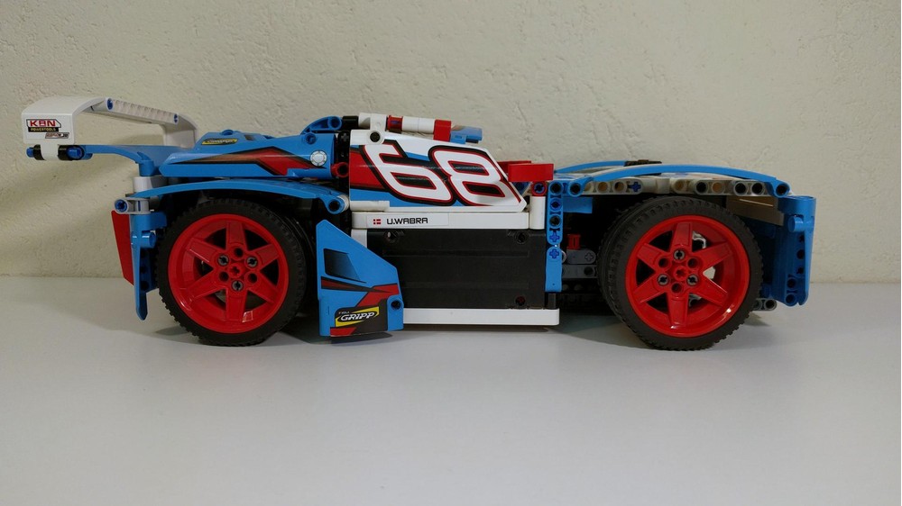 LEGO MOC 42077 C-Model by TechnicGuy303 | Rebrickable - Build with LEGO