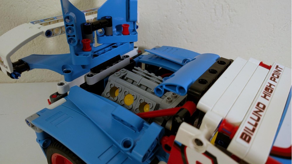LEGO MOC 42077 C-Model by TechnicGuy303 | Rebrickable - Build with LEGO