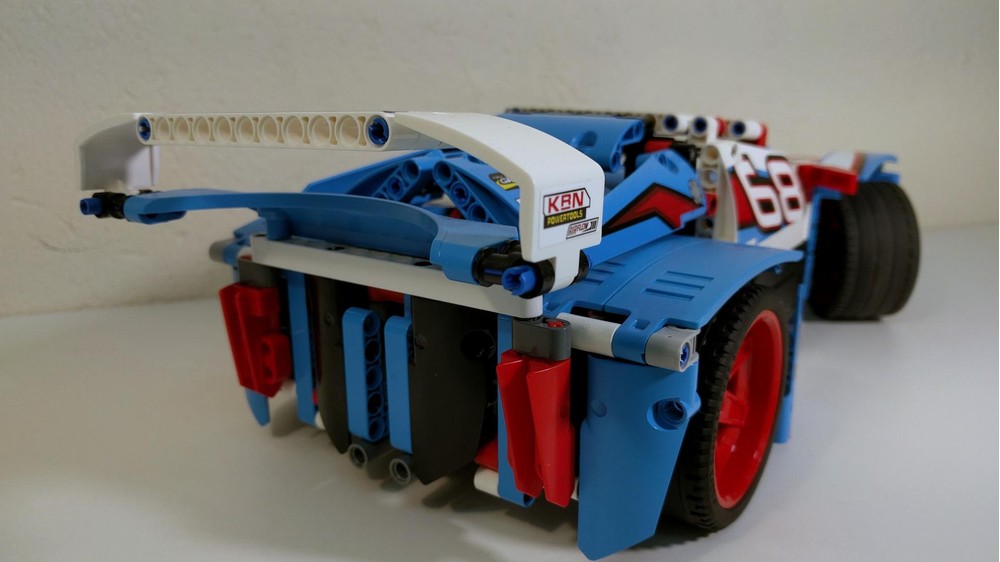 LEGO MOC 42077 C-Model by TechnicGuy303 | Rebrickable - Build with LEGO