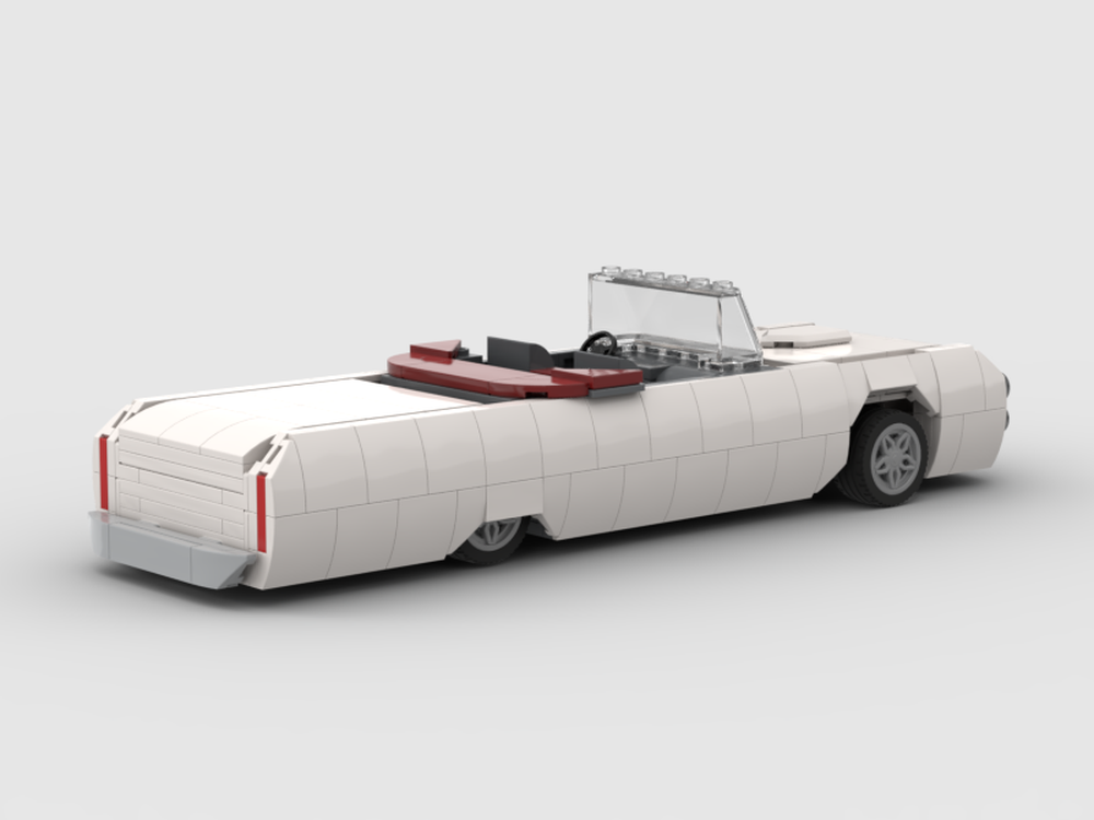 LEGO MOC Lowrider by MdenBoer | Rebrickable - Build with LEGO