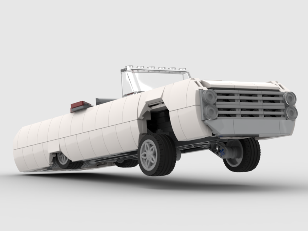 LEGO MOC Lowrider by MdenBoer | Rebrickable - Build with LEGO