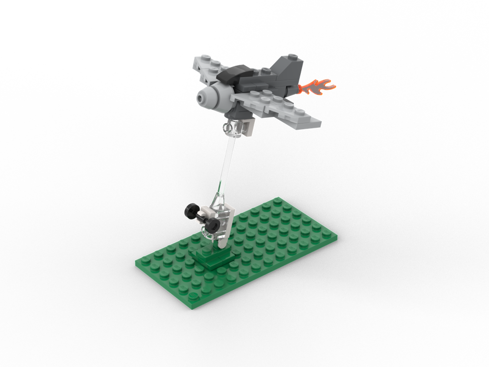 LEGO MOC Mini Me 163 B by Lautinus | Rebrickable - Build with LEGO