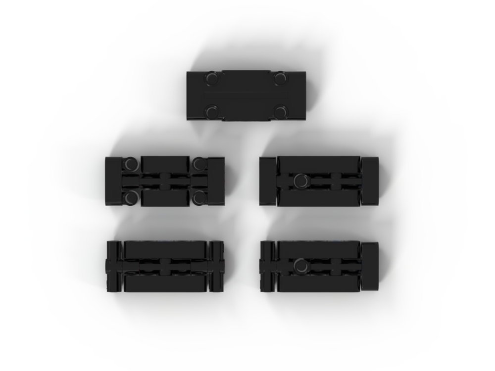 LEGO MOC Alternatives for 71709(in 42124 for example) by namowen ...