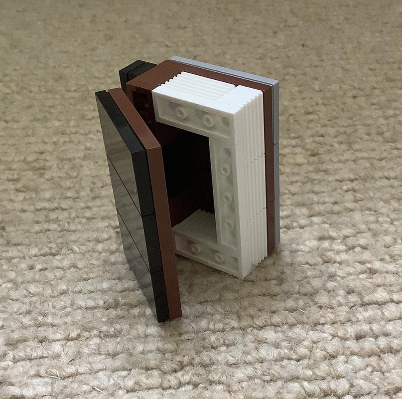 Lego Moc Book By Alexayres Rebrickable Build With Lego
