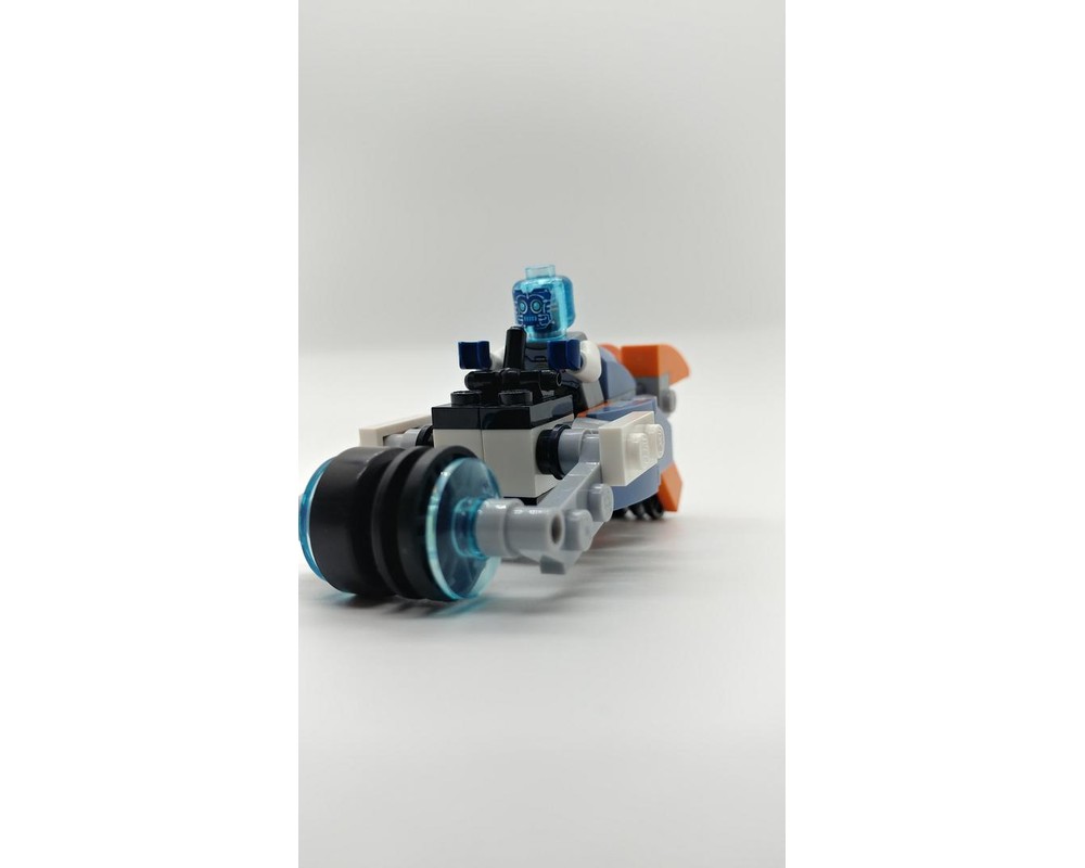 LEGO MOC Cyber Speedster Bike - alternate for set 31111 by legoguy08 ...