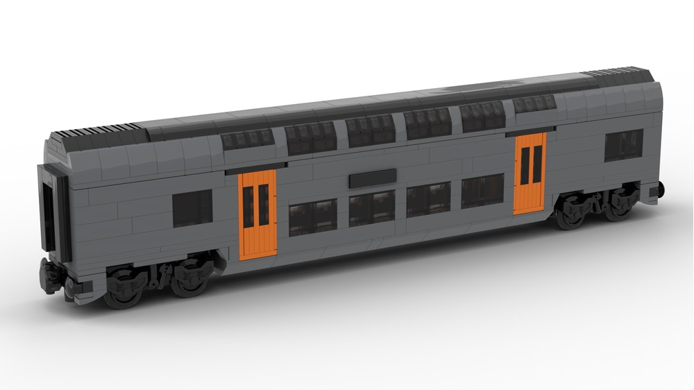 LEGO MOC RRX - Rhein-Ruhr-Express by brickdesigned_germany ...