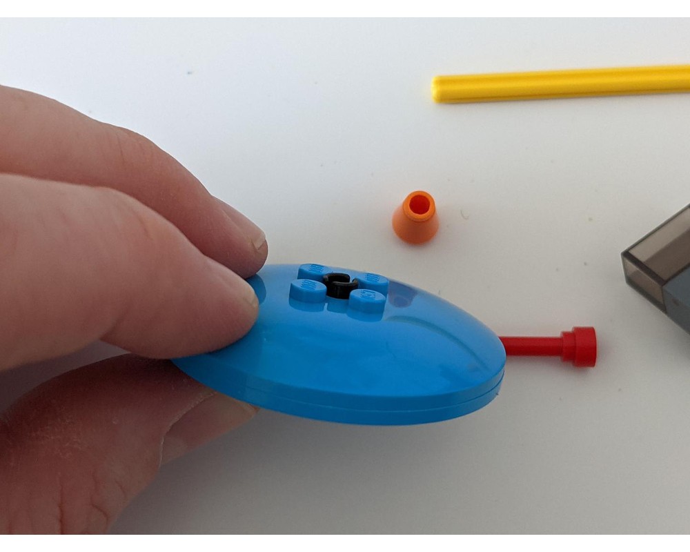 LEGO MOC Spinning Top by theodorjohannes | Rebrickable - Build with LEGO