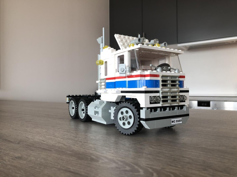 LEGO MOC 5580 Model C by rayb | Rebrickable - Build with LEGO